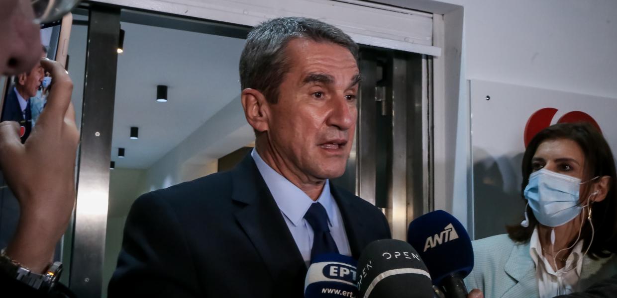 Ανδρέας Λοβέρδος: Το ακλόνητο φαβορί των δημοσκοπήσεων που δεν πέρασε ...