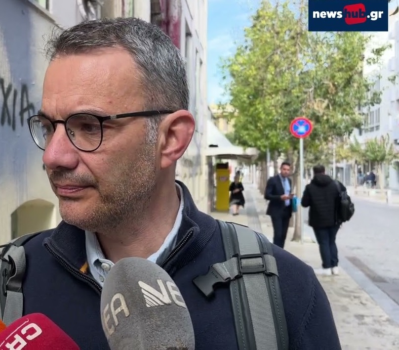 Αλέξανδρος Καφετζάκης για τη σύσκεψη 7ης ΥΠΕ και Ιατρικών Συλλόγων ...