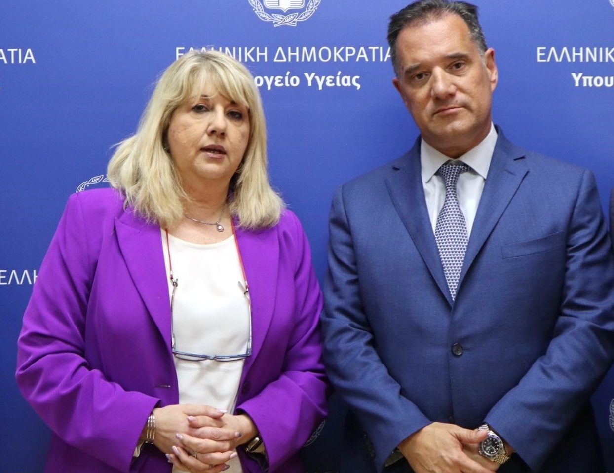 Μετά το εξώδικο του ΠΙΣ βρήκε επιτέλους ο Γεωργιάδης με ποιους ...